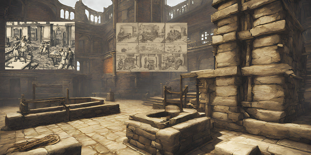 Mastering Multiplayer Gaming: A Historical Tutorial | by Jamal_Aladdin ...