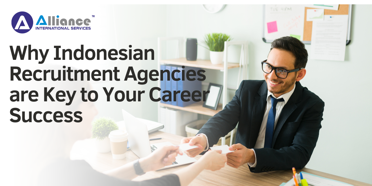 Why Indonesian Recruitment Agencies are Key to Your Career Success | by ...