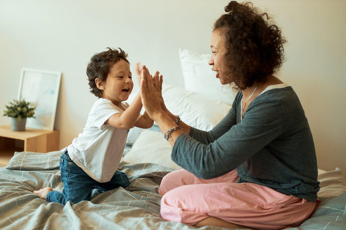 Do You Clap Like A Baby?. I do | by Kristina God | The Shortform | Medium