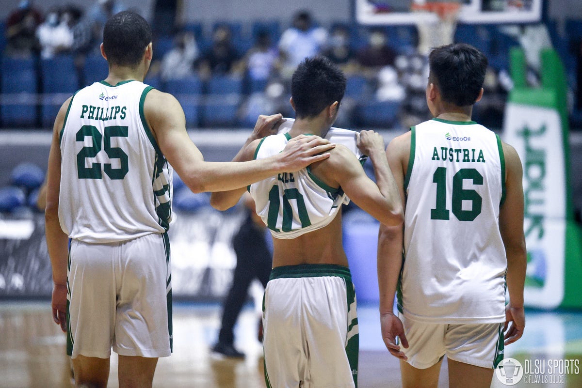 Green Archers drop Game 1 against Marinerong Pilipino in PBA D-League ...