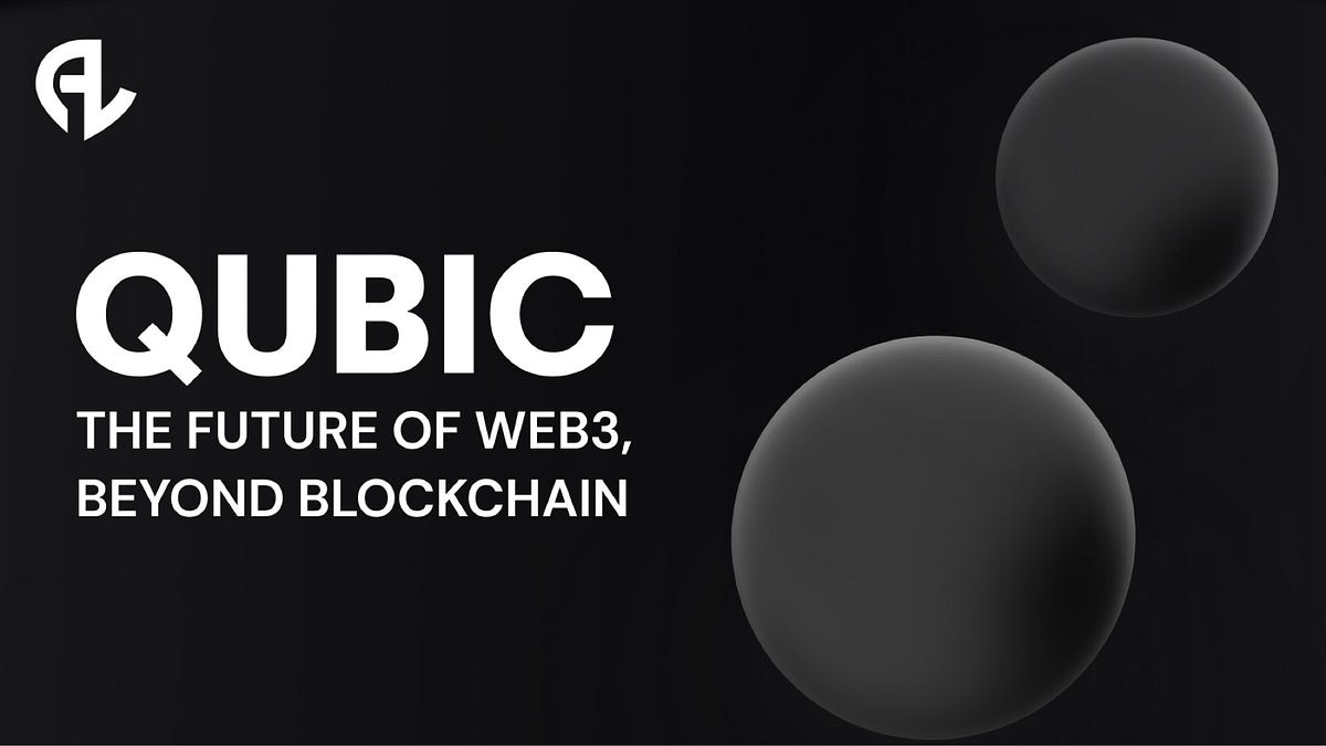 Qubic: The Future of Web3. Beyond Blockchain | by Agos Labs | Medium