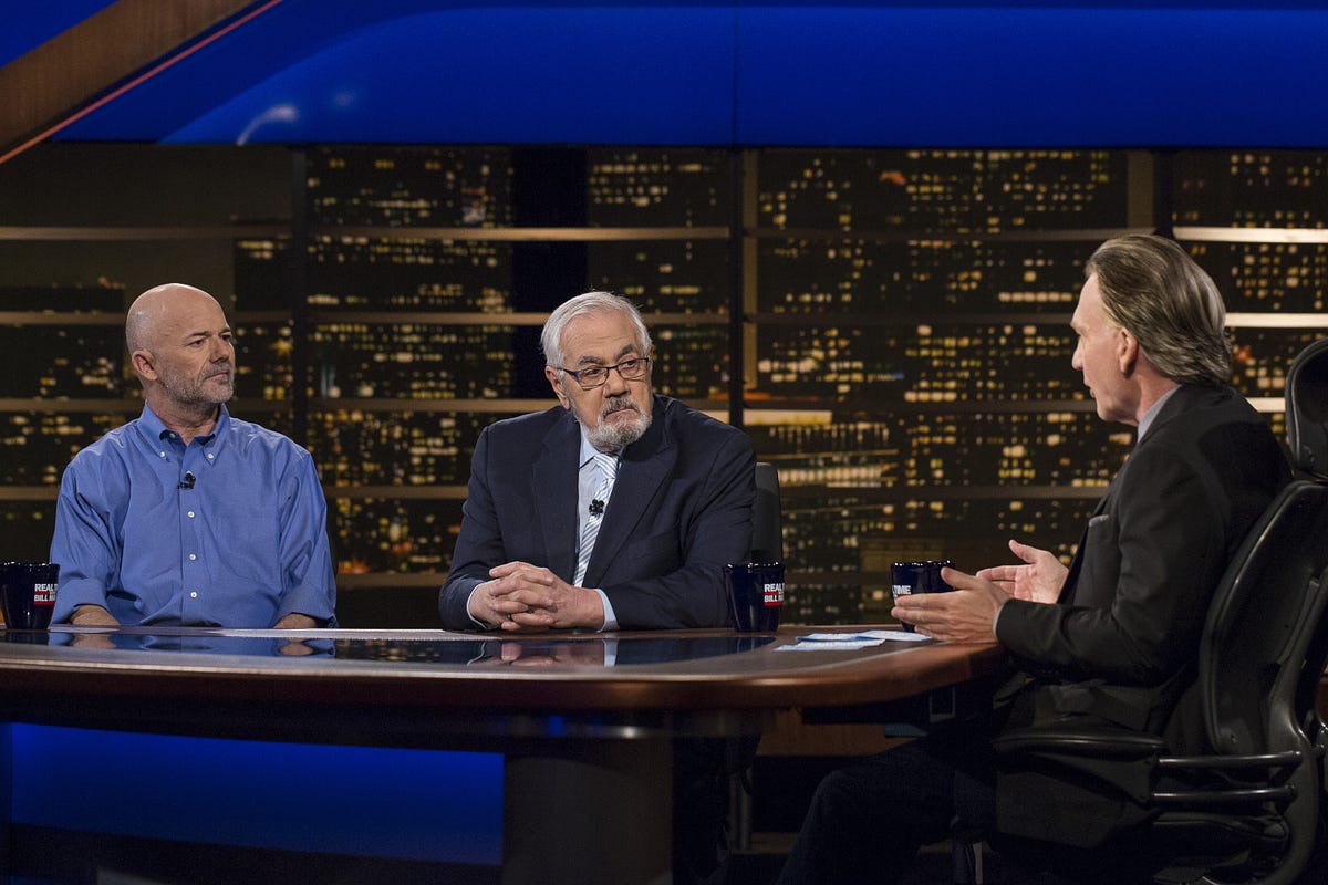 REAL TIME WITH BILL MAHER CONTINUES ITS 15TH SEASON MARCH 17 ...