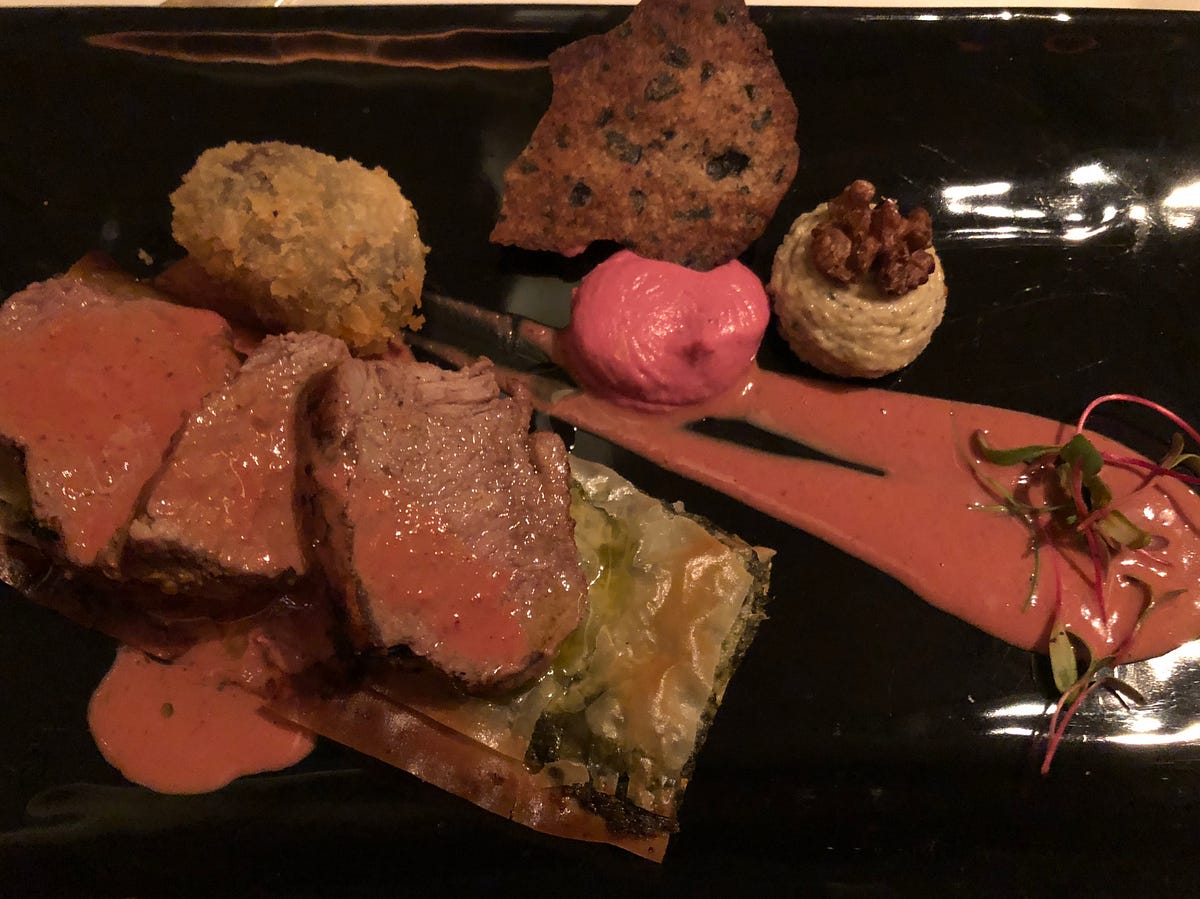 The LoveFools goes #SexyGood. The night this cutting edge culinary ...