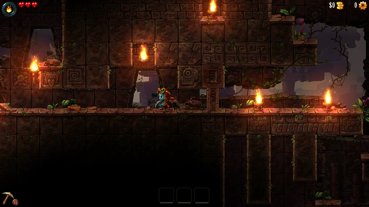 SteamWorld Dig 2. Dig harder, get richer | by Joel Loynds | Medium