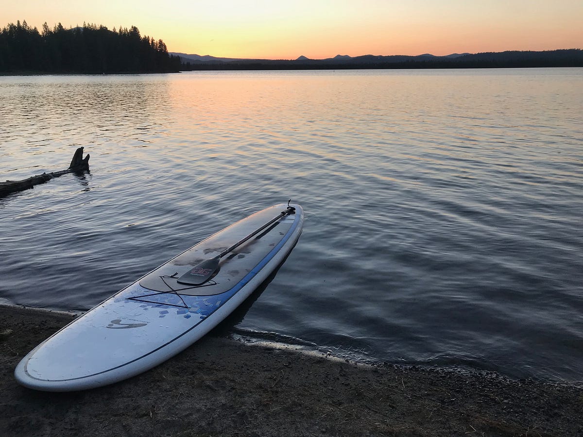 Crane Prairie Reservoir: A Lesson in Tranquility | by M.H. Curl ...