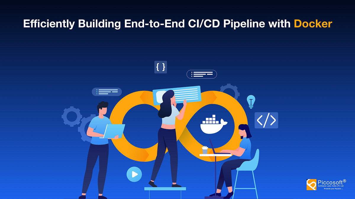 Building an End-to-End CI/CD Pipeline with Docker: From Code Commit to Container Deployment | by ...
