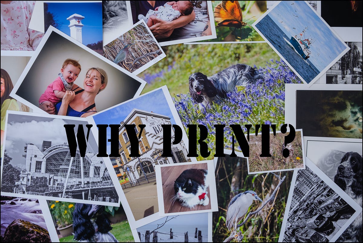 8 Reasons You Should Print Your Photos - The Shortform - Medium