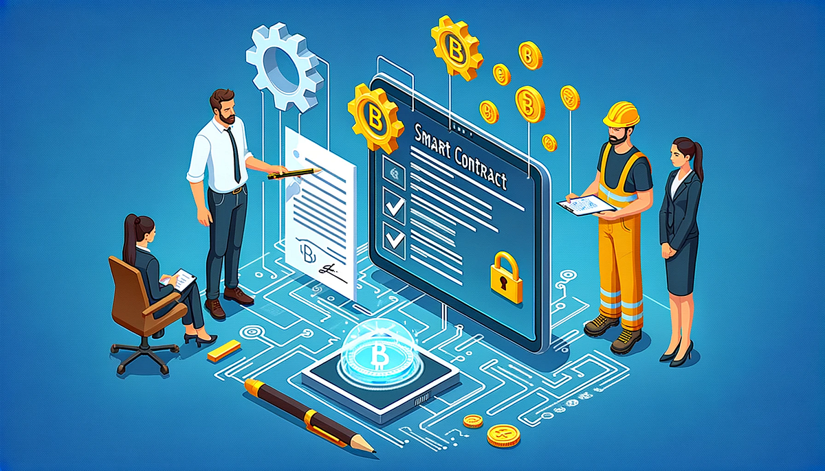 Smart Contracts in the Real World: Handling One-off Services | by Block ...
