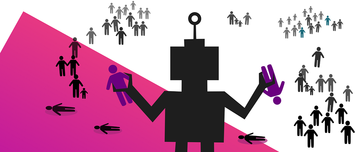 Artificial Intelligence Is Becoming Evil! A Programmers View. | by ...