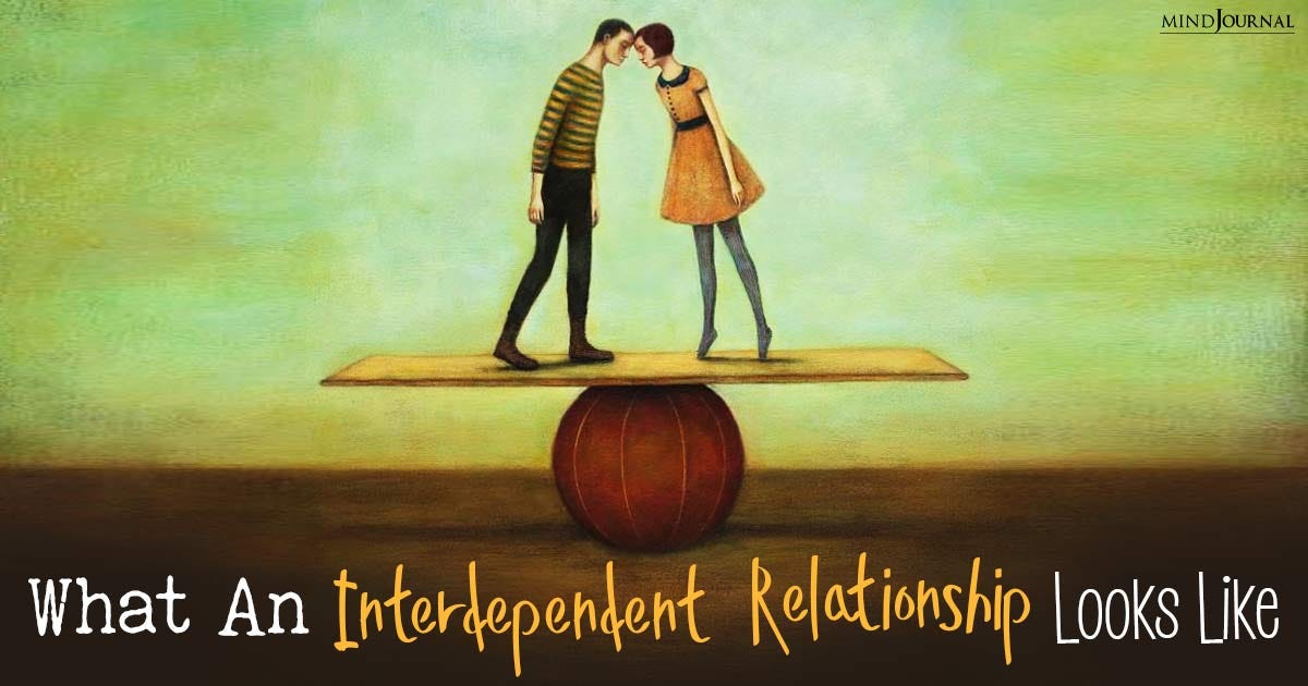 From “Me” To “We”: What An Interdependent Relationship Looks Like | by ...