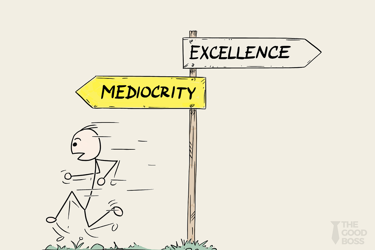 7 Signs You’re Promoting Mediocrity in Your Team | by Gaurav Jain | The ...