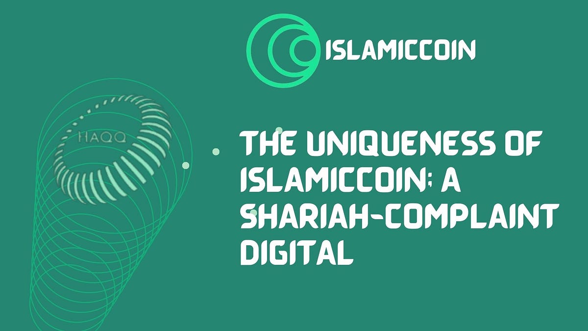 The Uniqueness of Islamic Coin: A Shariah-compliant Digital Money | by ...