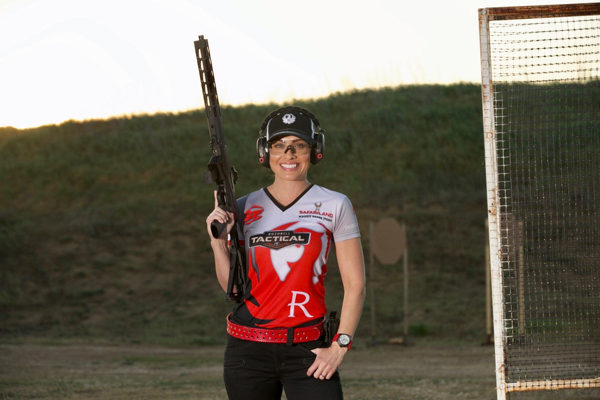 Q&A with Hornady-sponsored shooter Maggie Reese Voigt | by Hornady ...