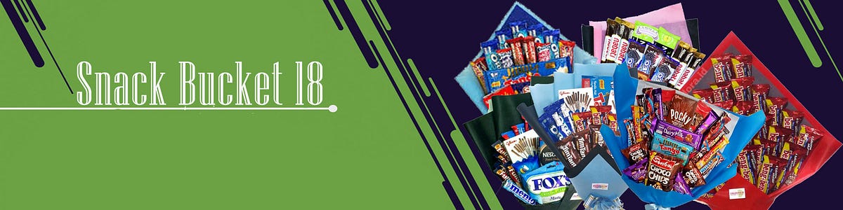 Snack Bucket 18. Pengertian Snack | by Syafina Salsabila | Medium