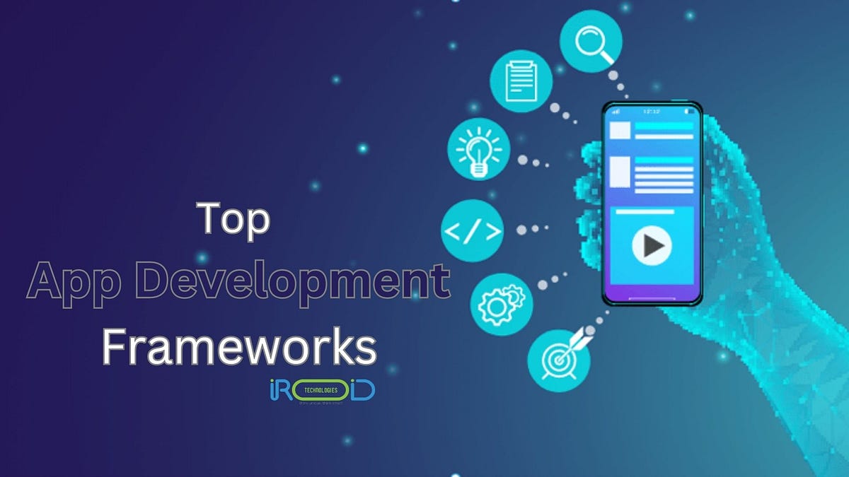 Top App Development Frameworks. Companies with an existing mobile app ...