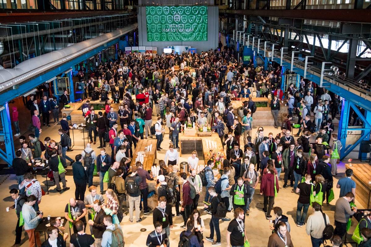 Here’s what I learned at the world’s biggest React conference | by Jake ...