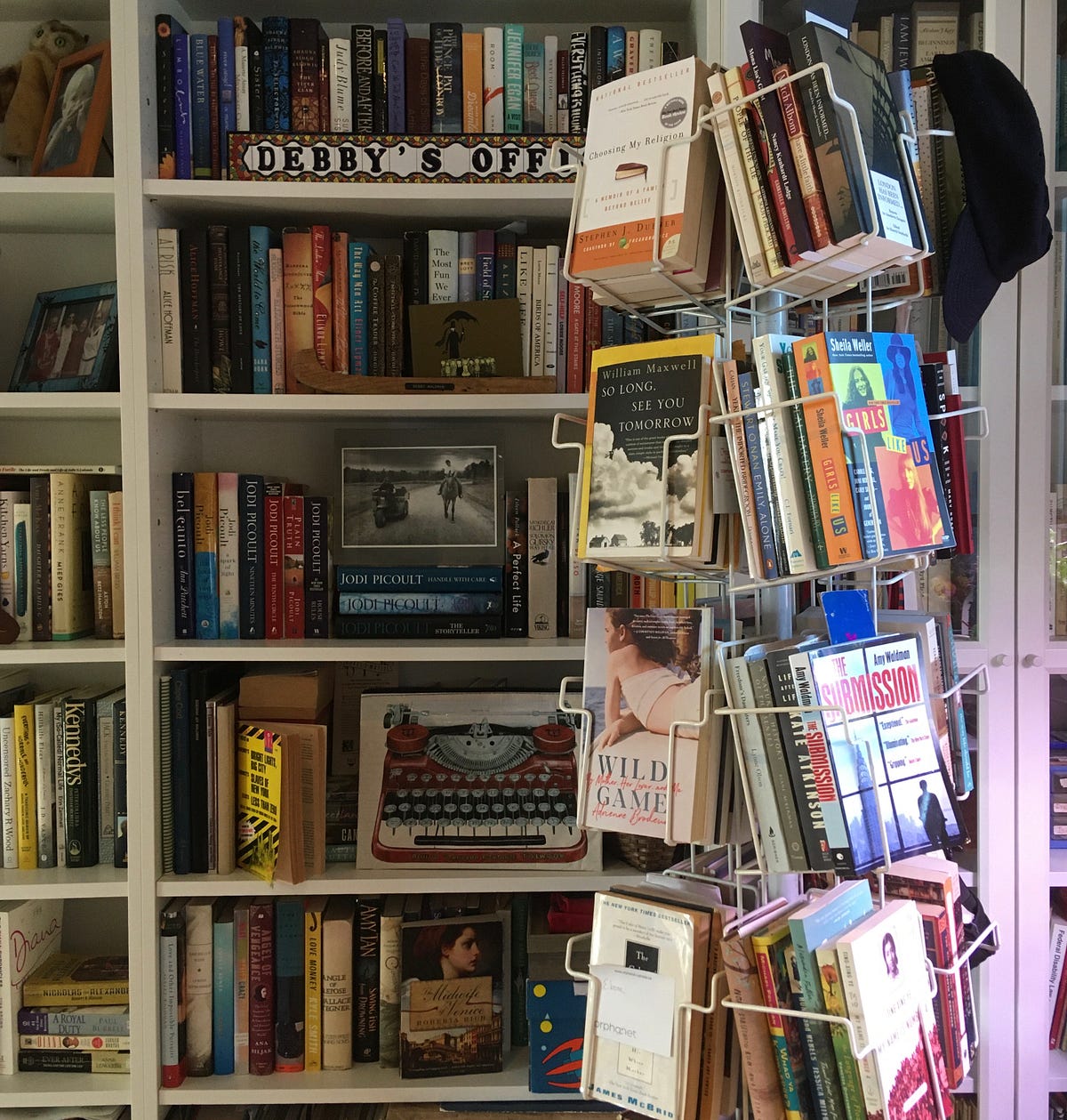 More Books!. Well, the 2020 list has proven to be… | by Debby Waldman ...