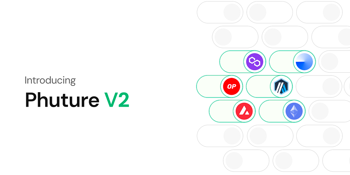Launching Phuture v2. Today we are excited to announce that… | by ...