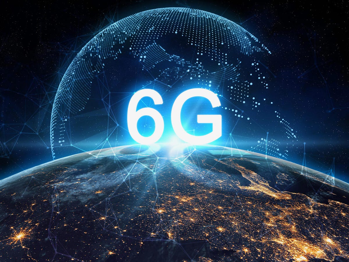 Will 6G internet use human as an antina? | Interesting research about ...