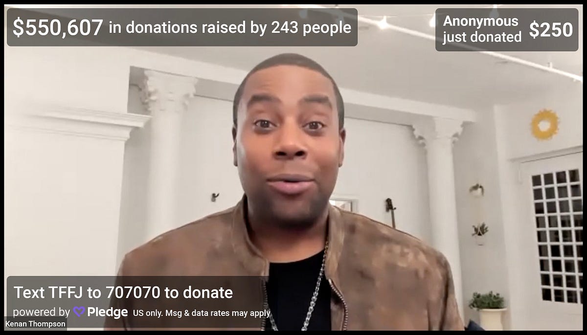 Powering Generosity Through Our Investment in Pledge | by Sara Deshpande | Maven Ventures | Medium