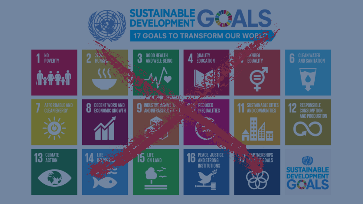 The Israeli Occupation of Palestine — A Global Sustainability Crisis ...