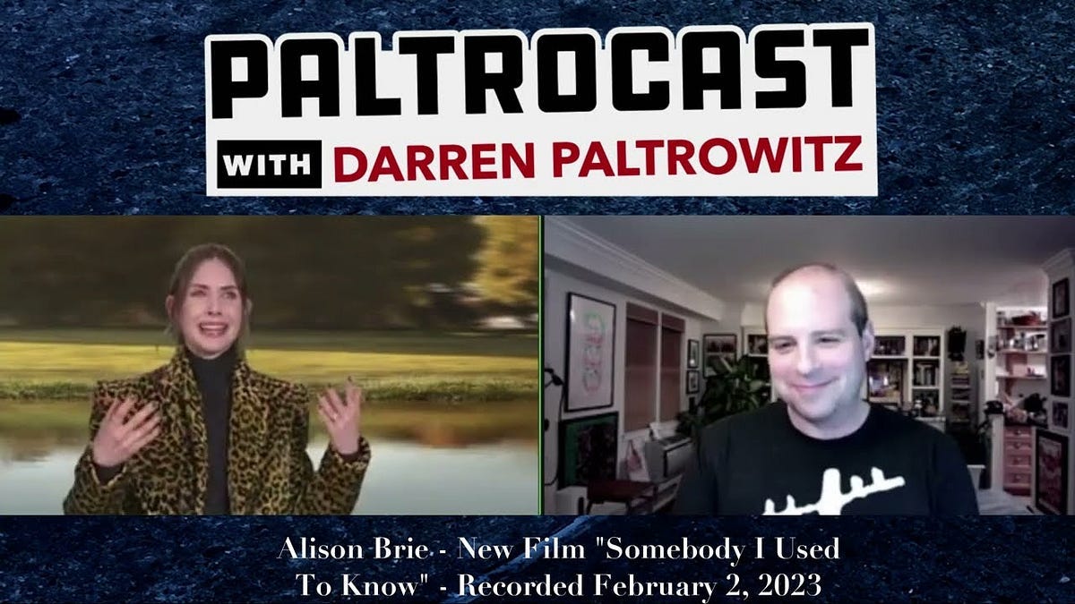 Exclusive: A Look At 100+ “Paltrocast” Interviews With “Rolling Stone ...