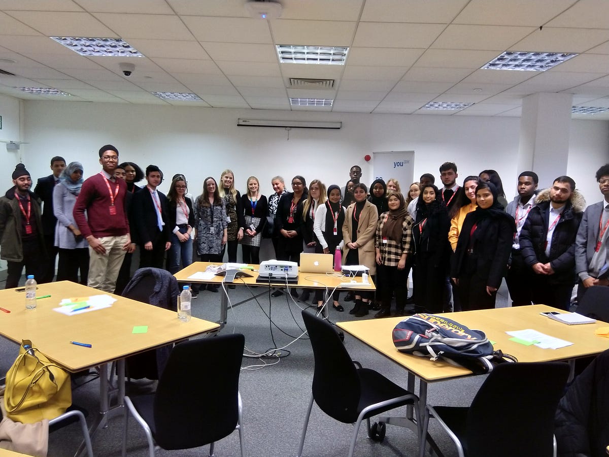 IBM Work Experience Day. Seun Onile-Ere, City of London Academy… | by ...