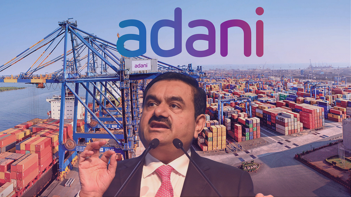 Gautam Adani’s Journey in the Energy and Logistics Sector: A Visionary ...