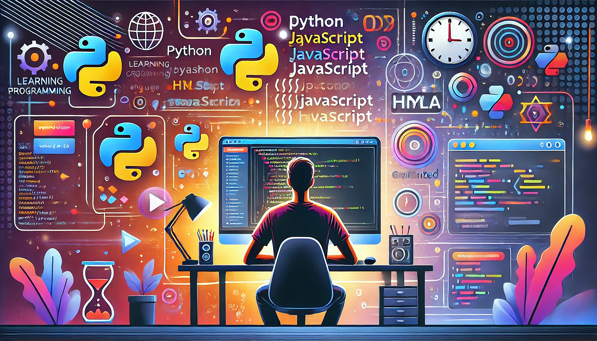 Should You Learn Programming and How to Stay Motivated While Doing It? | by Medium Sandworm ...