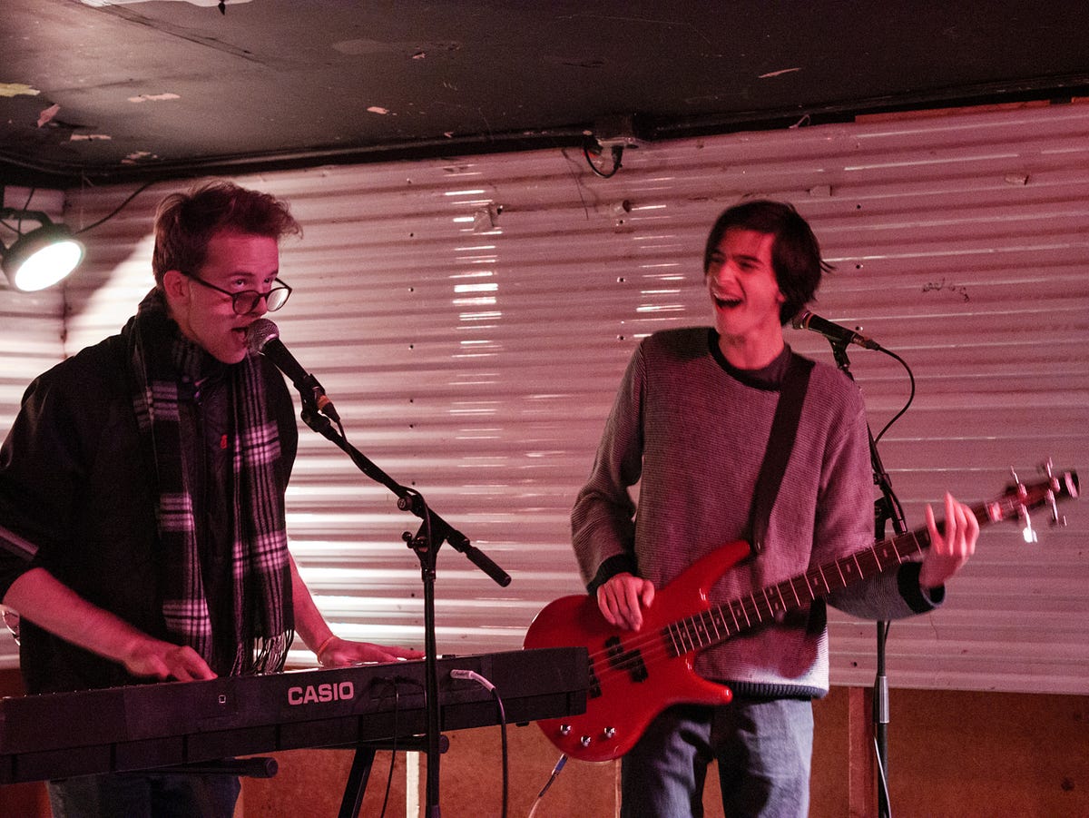 The Charles Franta Interview. Charles Franta is a musician of many ...