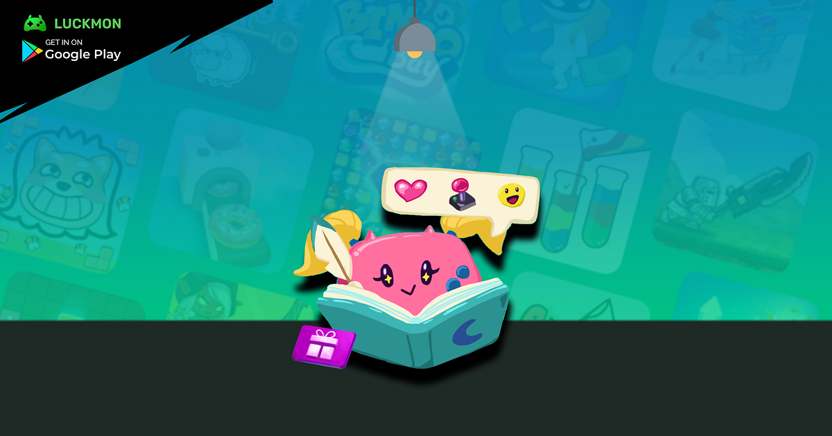 We’ve been keeping a secret from you… | by Luckmon | Luckmon | Medium