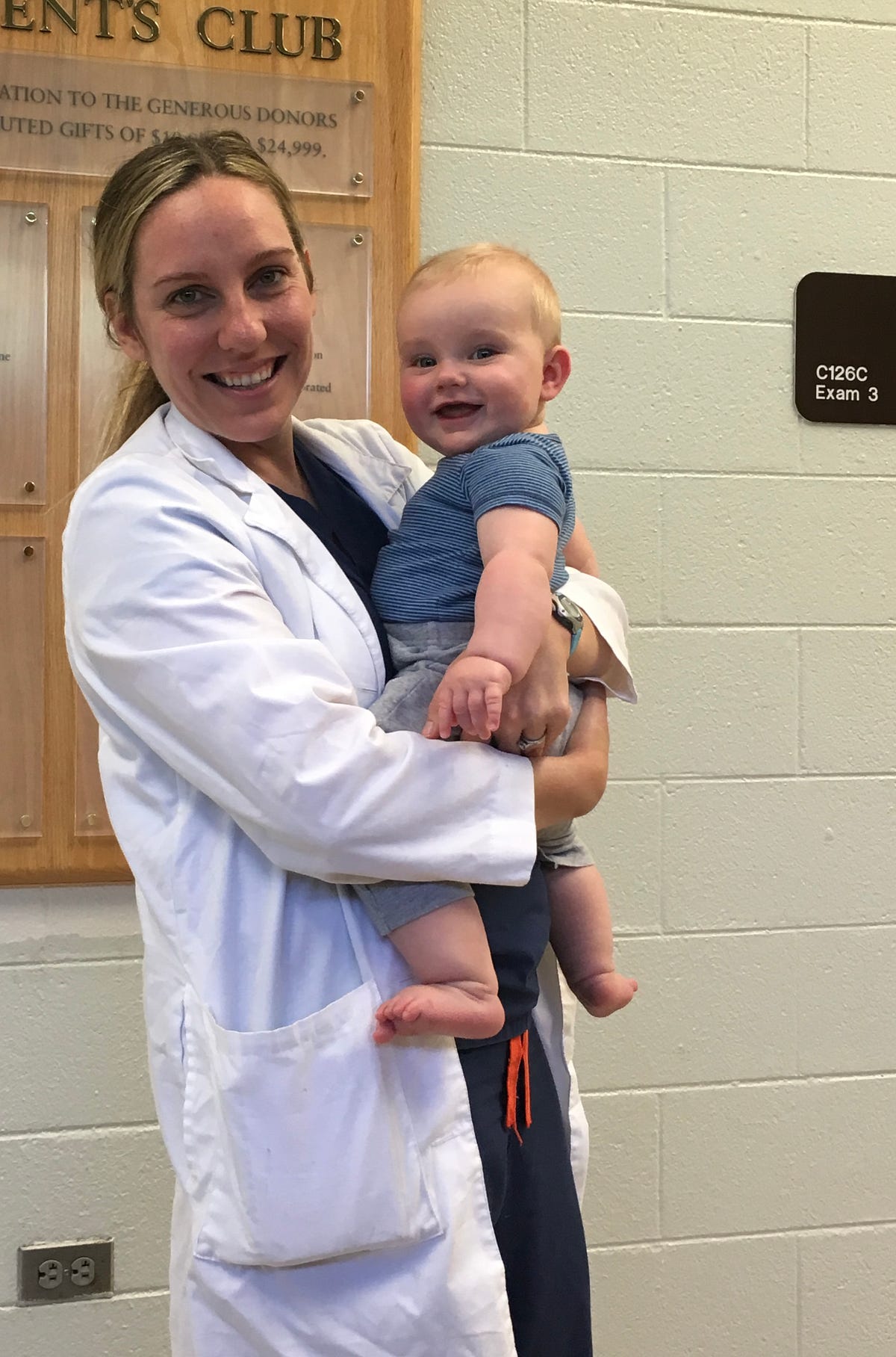 Opinion: Ode to Breastfeeding as a Veterinarian | by Dr. Katie Conklin ...
