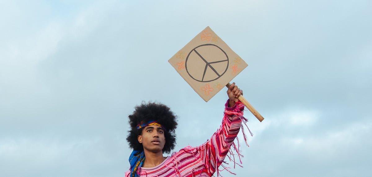“Hippie” spirituality and its damaging effects | by Based Pagan | Medium