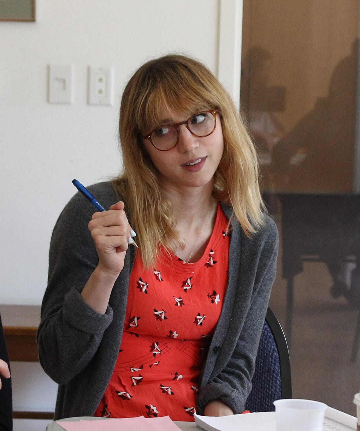 A Conversation with Zoe Kazan: Playwright & Stage and Screen Actor | by ...