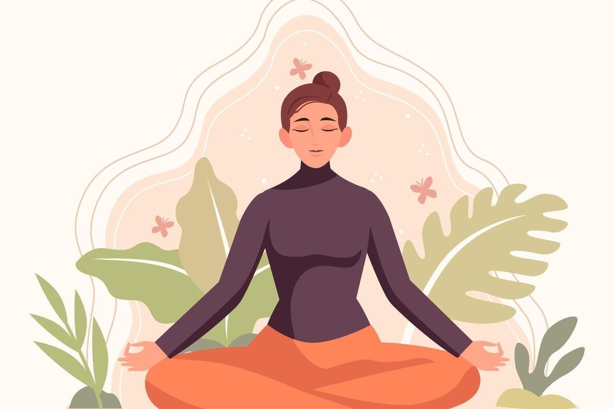 From Chaos to Calm: The Mindful Path to Enhanced Productivity | by ...