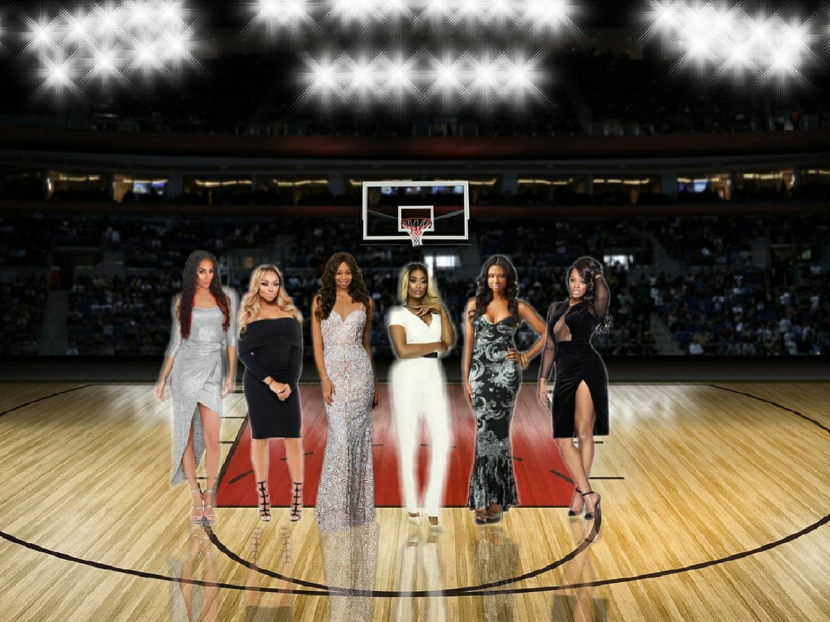 “Basketball Wives: Twitter” Taking Over VH1 This August! | by ...