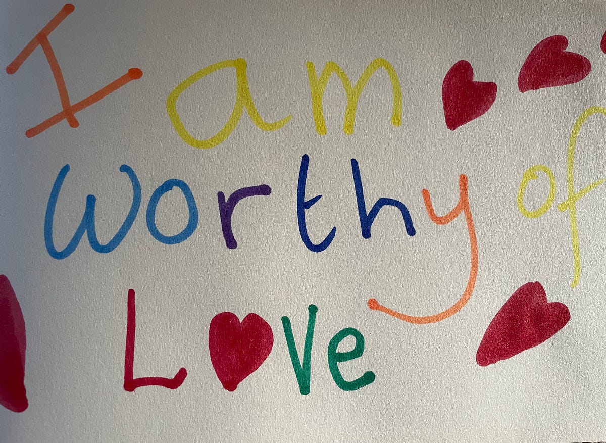 Are You Worthy?. A spiritual lesson | by Hermione Wilds Writes - Writer ...