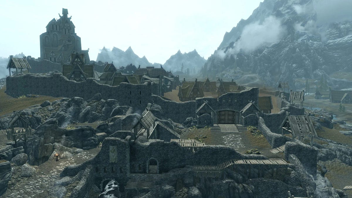 NFTs, NPCs and Nazeem. The next step in “realistic” virtual… | by James ...