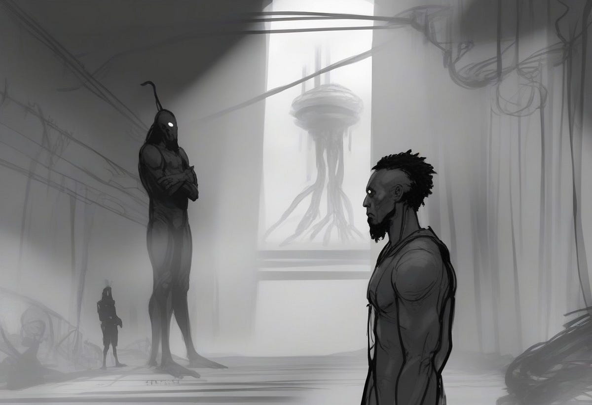 Humanity in the Alien Game | by Boris Pronsky | Medium