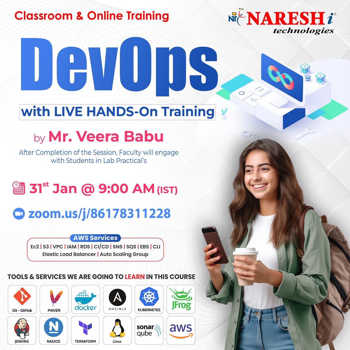 DevOps Online Training — Naresh IT - Avinash Nit - Medium