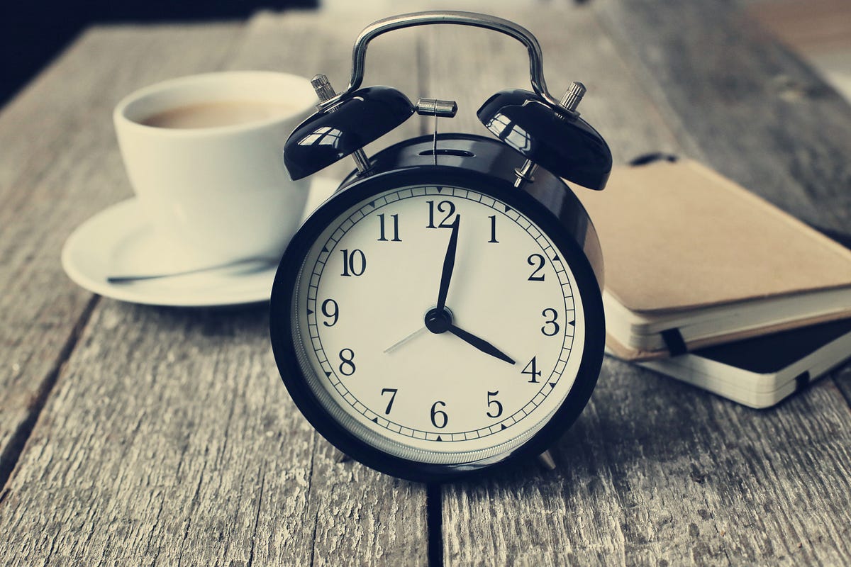 The Perfect Time to Start. As an imperfect being I find it funny… | by Thulani Manda | Aug, 2023 ...