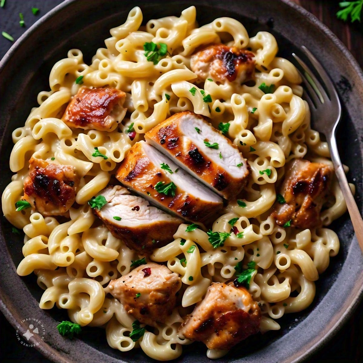 My Chicken Macroni Recipe. So here is the recipe for a yummy… | by Mah ...