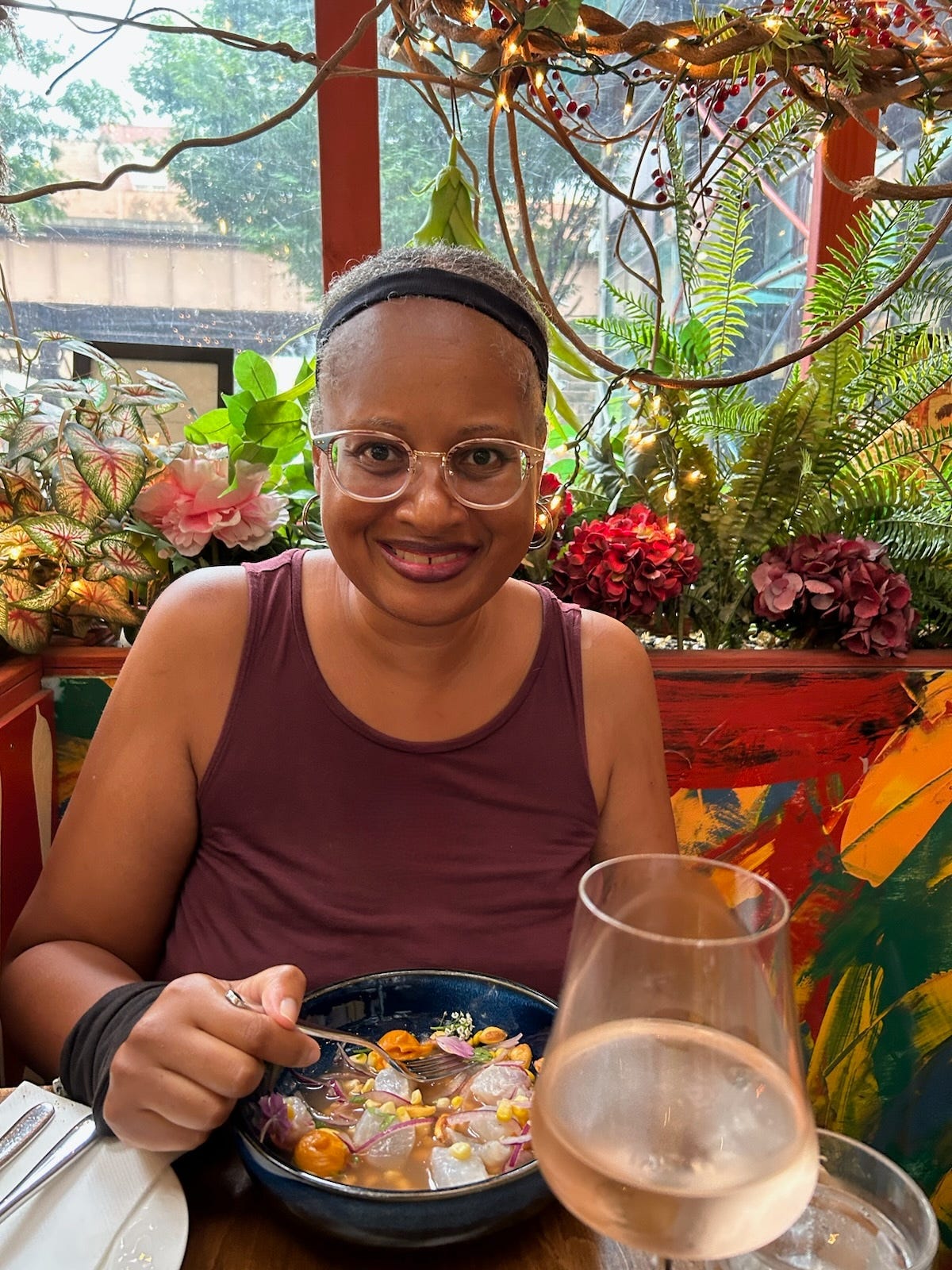 Writing From The Intersections. An Interview with Vena Moore | by ...