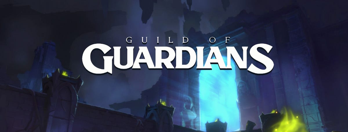 How Classes Work in Guild of Guardians | by Woody | Medium