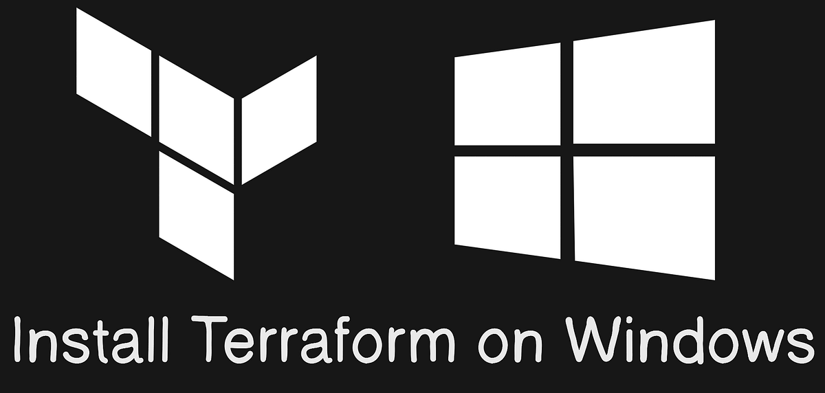 Install Terraform On Windows Recently While Working On A Github By Dipto Chakrabarty Aws Tip
