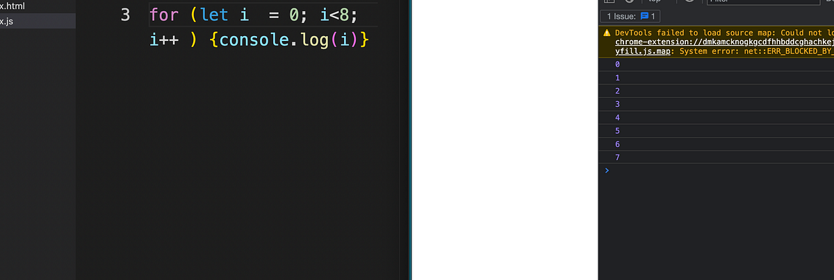 Javascript roadmap: Nested loops - Gol D. Roger - Medium Javascript roadmap: Nested loops - Gol D. Roger - Medium