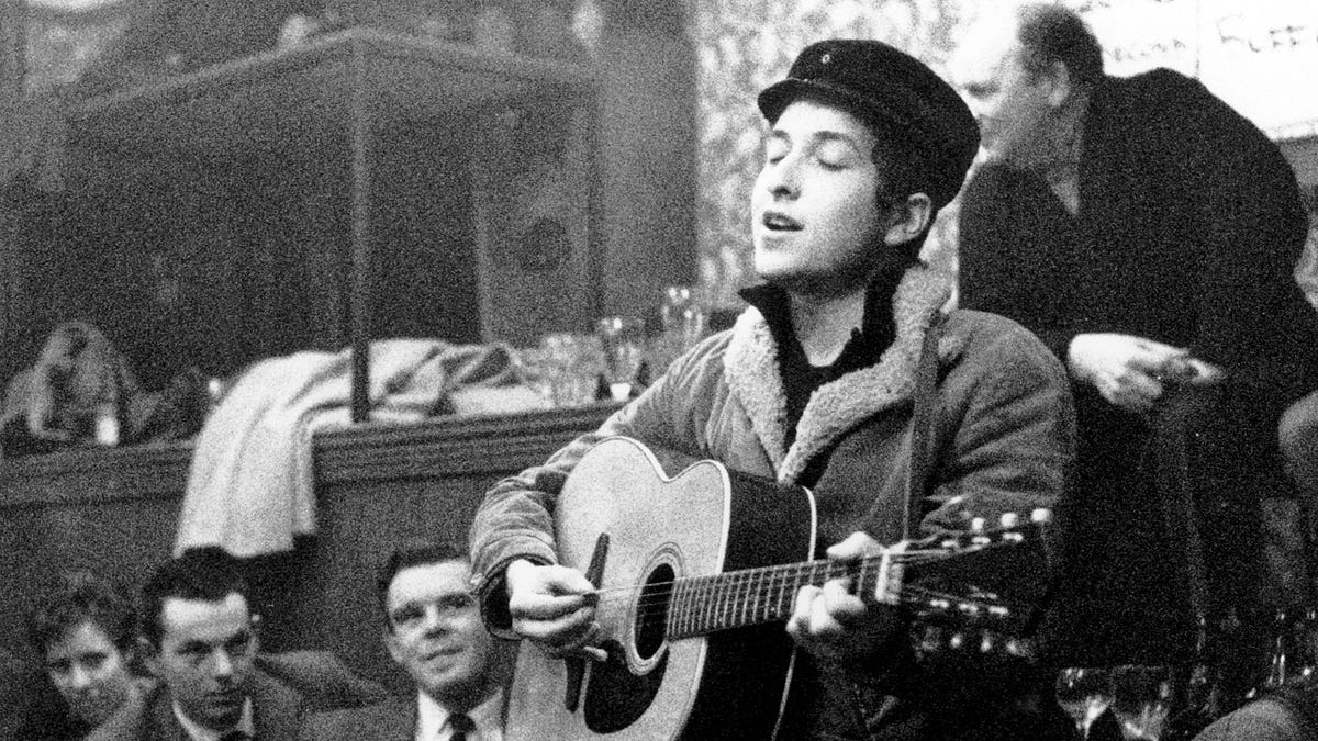By the Numbers: Bob Dylan’s Most Rockin’ Accomplishments | by Olivia ...