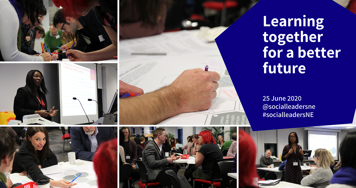 North East Together 19: Learning together for a better future (June ...
