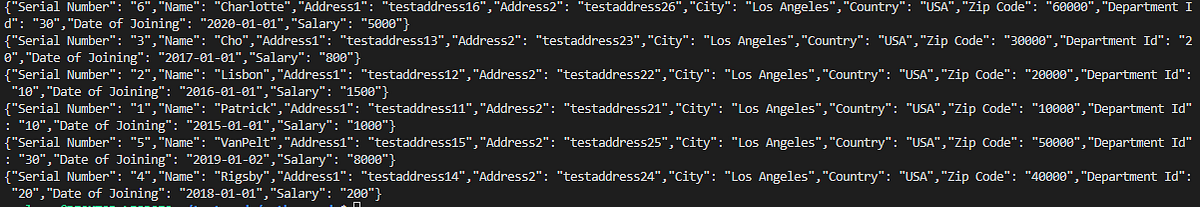Pyspark — How to use foreach method on spark dataframe | by SoftwareProcessPains2023 | Medium