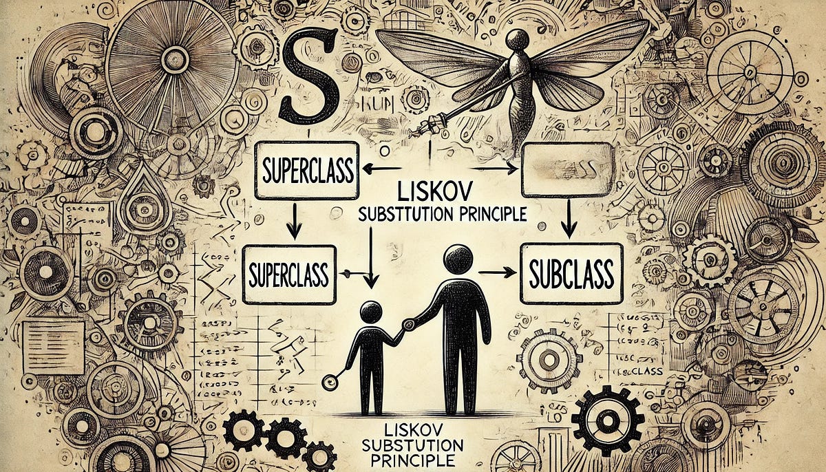 Solid Python This Is How You Adopt Liskov Substitution Principle By Adam Varga Medium